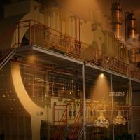 China Solvent Recovery Systems Condensing Recovery and Mineral Oil Absorption Unit for sale