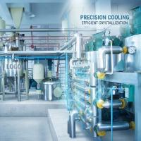 China Edible Oil Dewaxing Machine Forced Cooling Crystallization Filtration System for sale