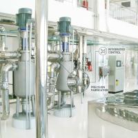 China Edible Oil Decolorizing Equipment Adsorption Bleaching Clay Filtration Line for sale