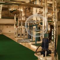China Oil Refining Plant Degumming Process Hydrated Water And Lecithin Recovery for sale