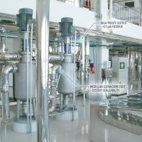 China Edible Oil Decolorizing Equipment Adsorption Bleaching Clay Filtration Line for sale