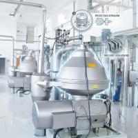 China Oil Refining Deacidification System Alkali Neutralization Disc Centrifuge Unit for sale