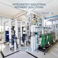 China Cotton Seed Oil Refinery Plant Gossypol Removal Four Stage Refining Line for sale