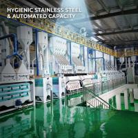 China Rice Milling Plant Complete Paddy Cleaning Husking Whitening Grading Line for sale