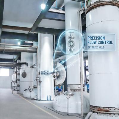 China Rice Bran Protein Plant Patented Lysine Rich Protein Extraction Processing Line for sale
