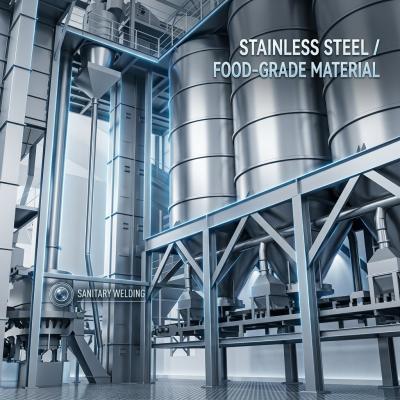 China Soybean Protein Isolate Equipment pH Solubility Separation Production Line for sale