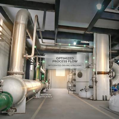 China Soybean Protein Concentrate Equipment Food And Feed Grade Protein Production Line for sale