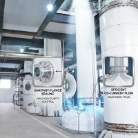 China Rice Bran Protein Plant Patented Lysine Rich Protein Extraction Processing Line for sale