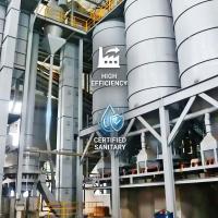China Soybean Protein Isolate Equipment pH Solubility Separation Production Line for sale