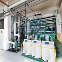 China Environmental Animal Oil Refining Equipment Complete Green Processing Line for sale
