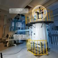 China Butter Oil Refining Equipment Vitamin Rich Butter Oil Complete Processing Line for sale