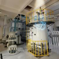 China Butter Oil Refining Equipment Vitamin Rich Butter Oil Complete Processing Line for sale