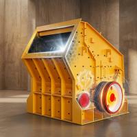 China Rugged Impact Crusher PF-1210 Aggregate Stone Crushing Machine for Mining Building Material for sale