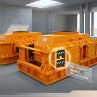 China Durable Double Roller Crusher 2PGQ750x500 Coal Stone Machine for Coal Crushing Line for sale