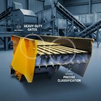 China Stable Vibrating Feeder GZD1200x4200 Stone Feeding Machine for Crushing Production Line for sale