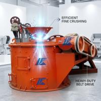 China Precision V-series Fine Crusher V1200 Sand Making Machine for Clinker Grinding Plant for sale