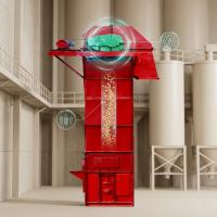 China High Lift Bucket Elevator TH315 Cement Clinker Machine for Bulk Vertical Conveying Line for sale