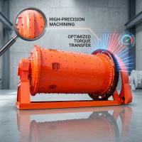 China Rod Mill MB2136 Heavy Duty Grinding Equipment for Mineral Processing Line for sale