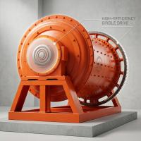 China Rod Mill MB2136 Heavy Duty Grinding Equipment for Mineral Processing Line for sale