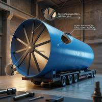 China Rotary Kiln YZ2044 Cement Clinker Machine for Building Material Production Line for sale