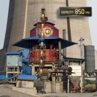 China Preheating Tower JR-5-12 Suspension Preheater for Cement Kiln Production Line for sale