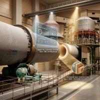 China Active Lime Production Line Rotary Kiln Plant for Quicklime Calcination System for sale