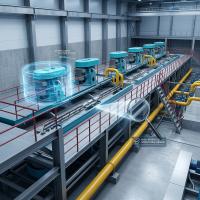 China Flotation Beneficiation Plant Copper Ore Equipment for Mineral Separation Line for sale