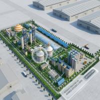 China Complete Cement Production Line Plant Equipment for Clinker Manufacturing Line for sale