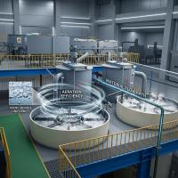 China Flotation Beneficiation Plant Copper Ore Equipment for Mineral Separation Line for sale