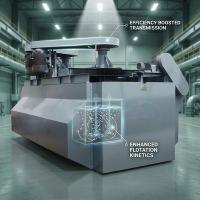 China Flotation Machine SF2.8 Copper Ore Machine for Mineral Separation Processing Line for sale