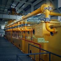 China Explosion Proof Solvent Storage Tank Equipment for Edible Oil Extraction Plant for sale
