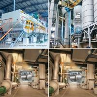 China Pea Protein Isolation Extraction Equipment Production Line for Plant Protein Plant for sale