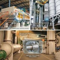 China Peanut Protein Extraction Equipment Production Line for Vegetable Protein Plant for sale