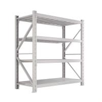 China Adjustable Corrosion Protection Medium Duty Storage System Customized Colour Load Capacity for sale