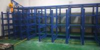 China 3100mm Steel Warehouse Storage Mould Rack with Adjustable Style for sale