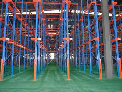 China Maximize Warehouse Space with Durable Drive-in Pallet Racking for sale