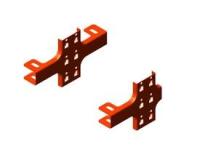 China Warehouse Drive In Drive Through Racking System With Epoxy Electrostatic Painting Surface for sale