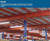 China RAL System Mezzanine Floor Platform Levels 2-3 300-1500 Kgs Oem Surface Treatment for sale