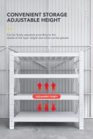 China Customized Color Medium Duty Racking for Efficient Storage Solutions for sale