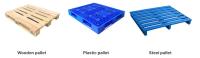 China Radio Shuttle High Density Pallet Racking System With Cold Rolled Technology for sale