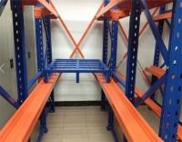 China Customized Steel Q235 Drive in Pallet Racking with Storage Density for sale
