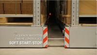 China Heavy Duty Steel Mobile Racking System Customizable Layers with 30000kg/layer Load Capacity for sale