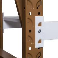 China Customizable Steel Mobile Warehouse Racking Systems Multiple Layers for sale