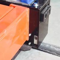 China Customizable Steel Mobile Warehouse Racking Systems Multiple Layers for sale