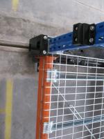 China Customizable Steel Mobile Warehouse Racking Systems Multiple Layers for sale