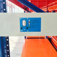 China Customizable Steel Mobile Warehouse Racking Systems Multiple Layers for sale