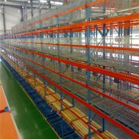 China Customized Heavy Duty Rack for Warehouse Storage Q235 Raw Material and Customization for sale