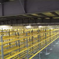 China Customized Heavy Duty Rack for Warehouse Storage Q235 Raw Material and Customization for sale