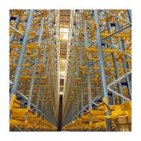 China Customized Automated Storage And Retrieval System ASRS Racking For Warehouse for sale