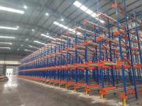 China 2000kg/Level Logistic Equipment Warehouse Racking System Palleting Storage Rack for sale
